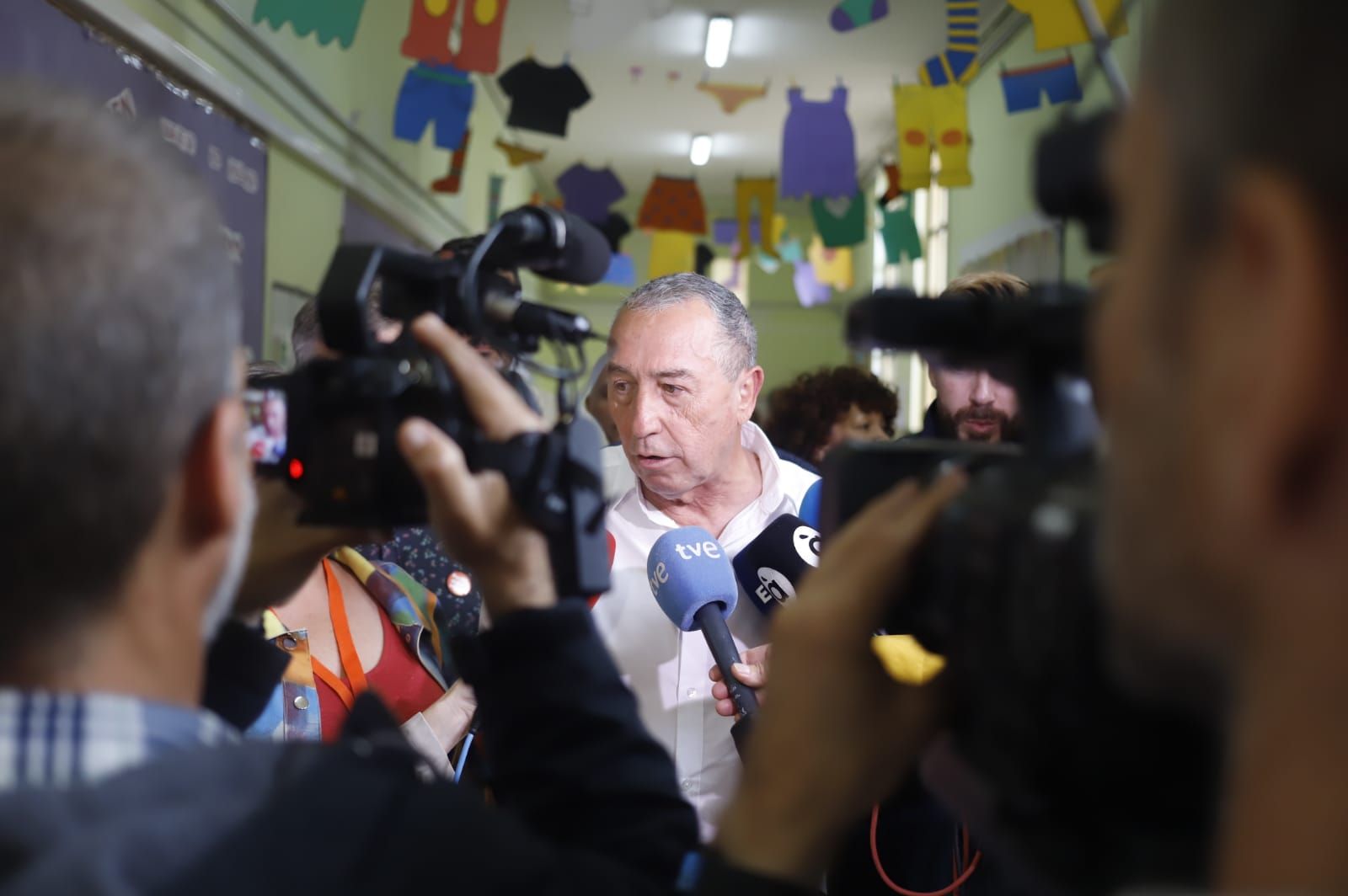 Joan Baldoví confía en que Compromís será la sorpresa con un grandísimo ...