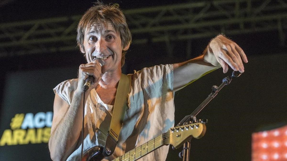 Persiguiendo a Albert Pla