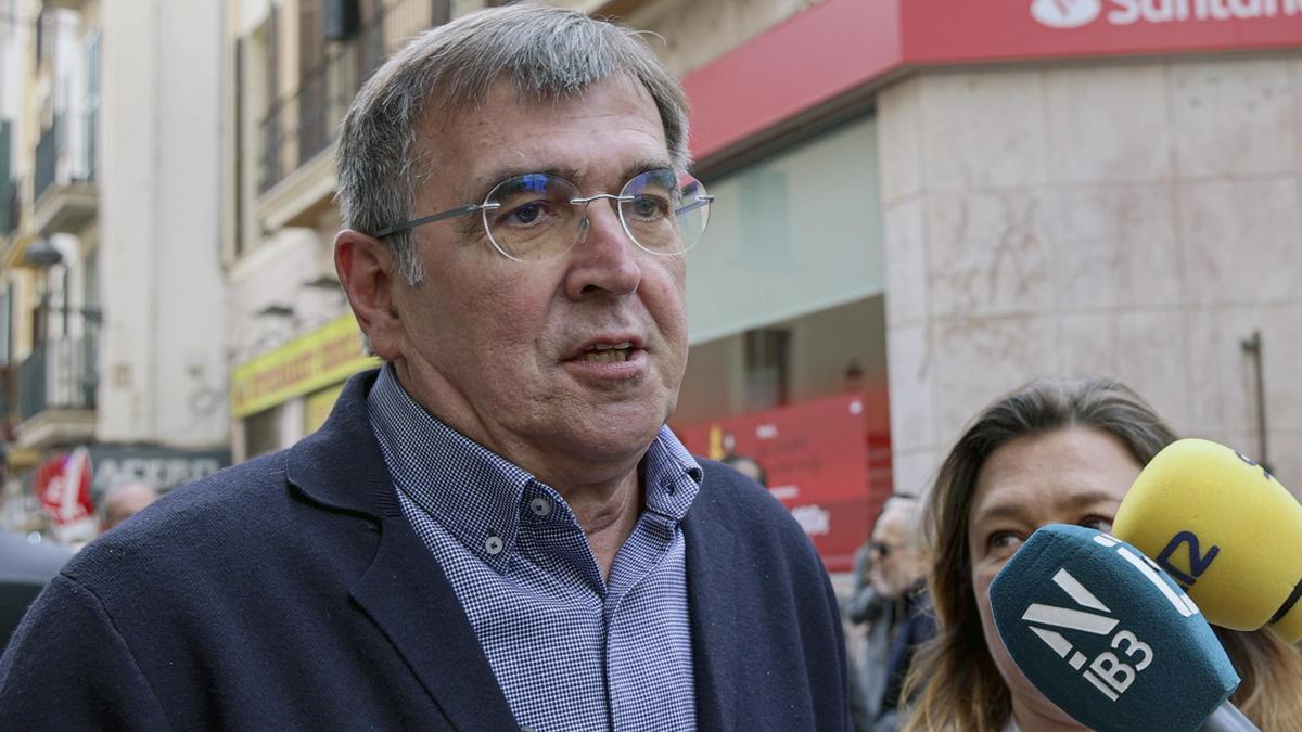 MUERE FRANCESC ANTICH | Francesc Antich, dos veces presidente al frente ...