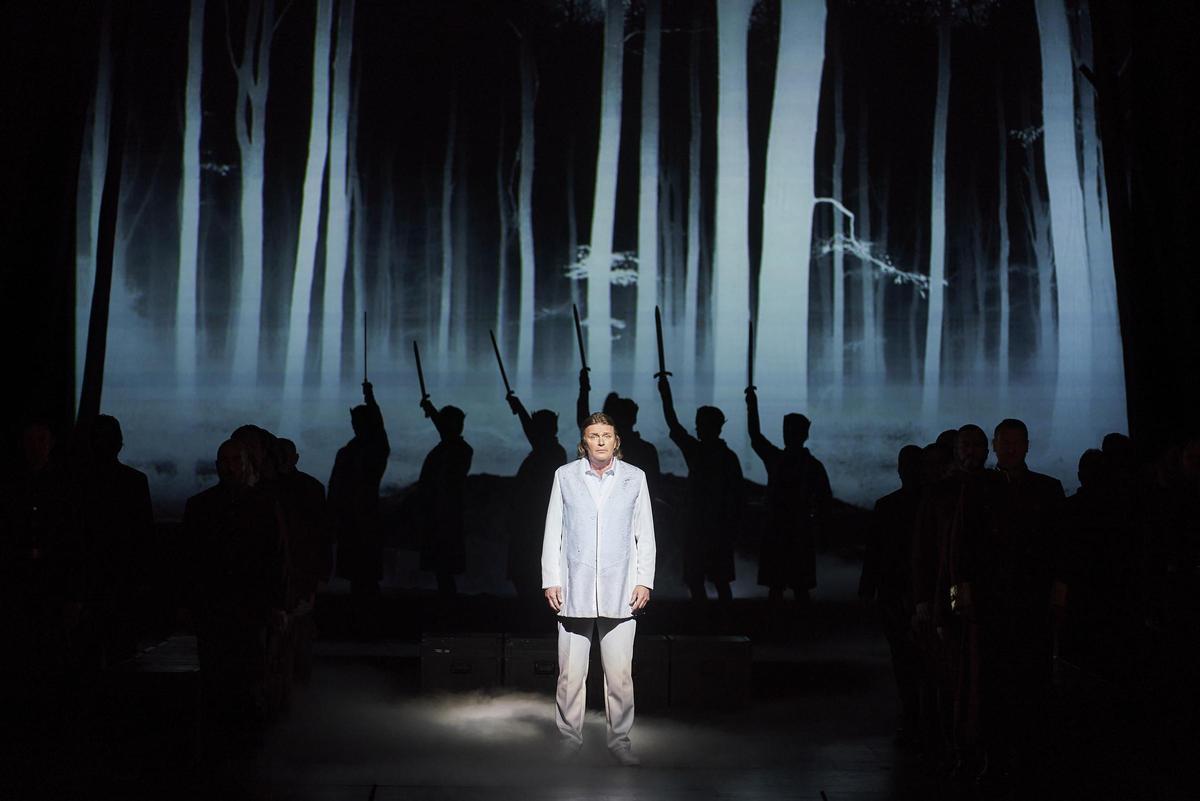 Así es ‘Lohengrin’ de Katharina Wagner estrenado en el Liceu