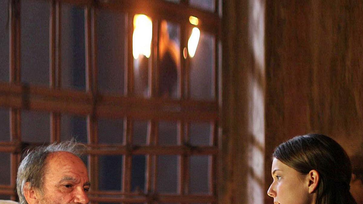 “Con 80 años un actor tiene más trabajo que con 40”