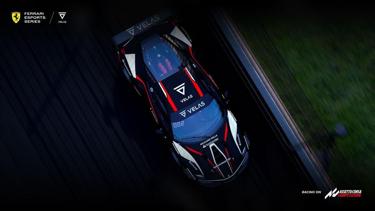 Ferrari Velas Esports Series: arrancan las finales regionales del ...