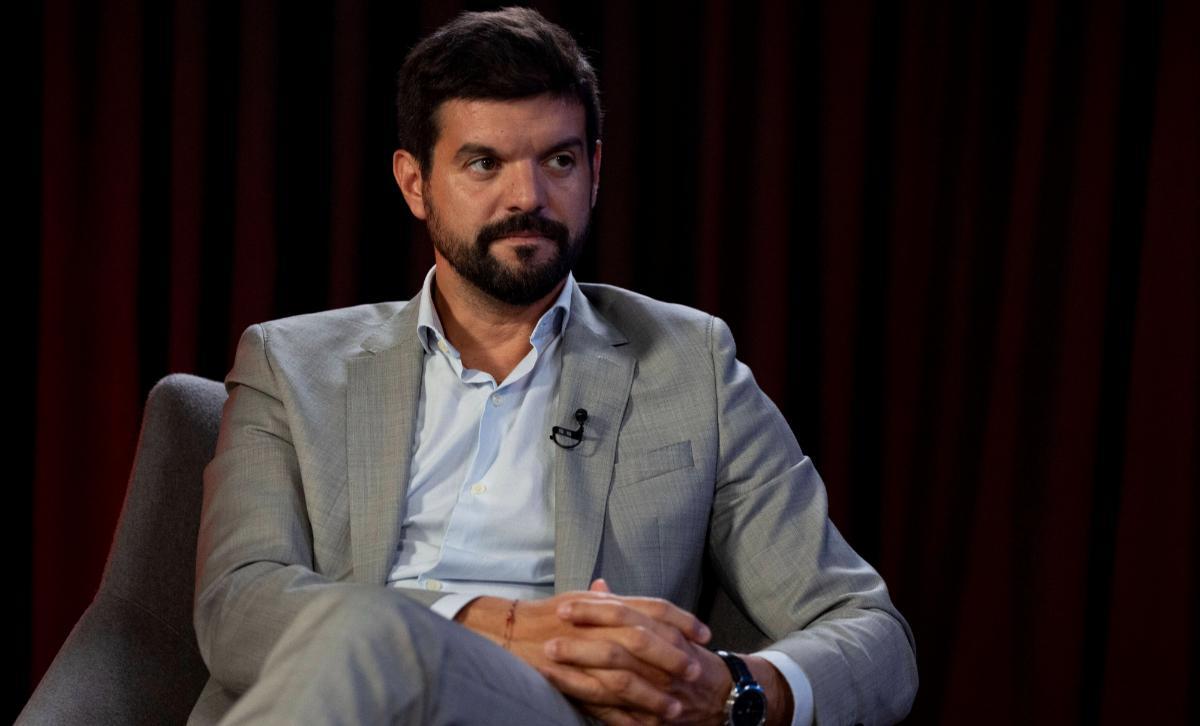 UFEC | Gerard Esteva: "El deporte catalán se desangra"