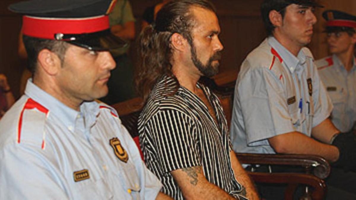 Condenado a 83 años de prisión el asesino y violador de las dos policías de L'Hospitalet - El ...