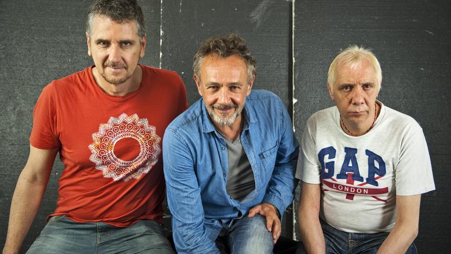 Mor Mario Martínez, guitarrista i fundador de La Unión