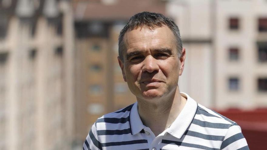 Iván Fernández: «Dicen que soy ‘el alcalde del bache’, y a mucha honra»