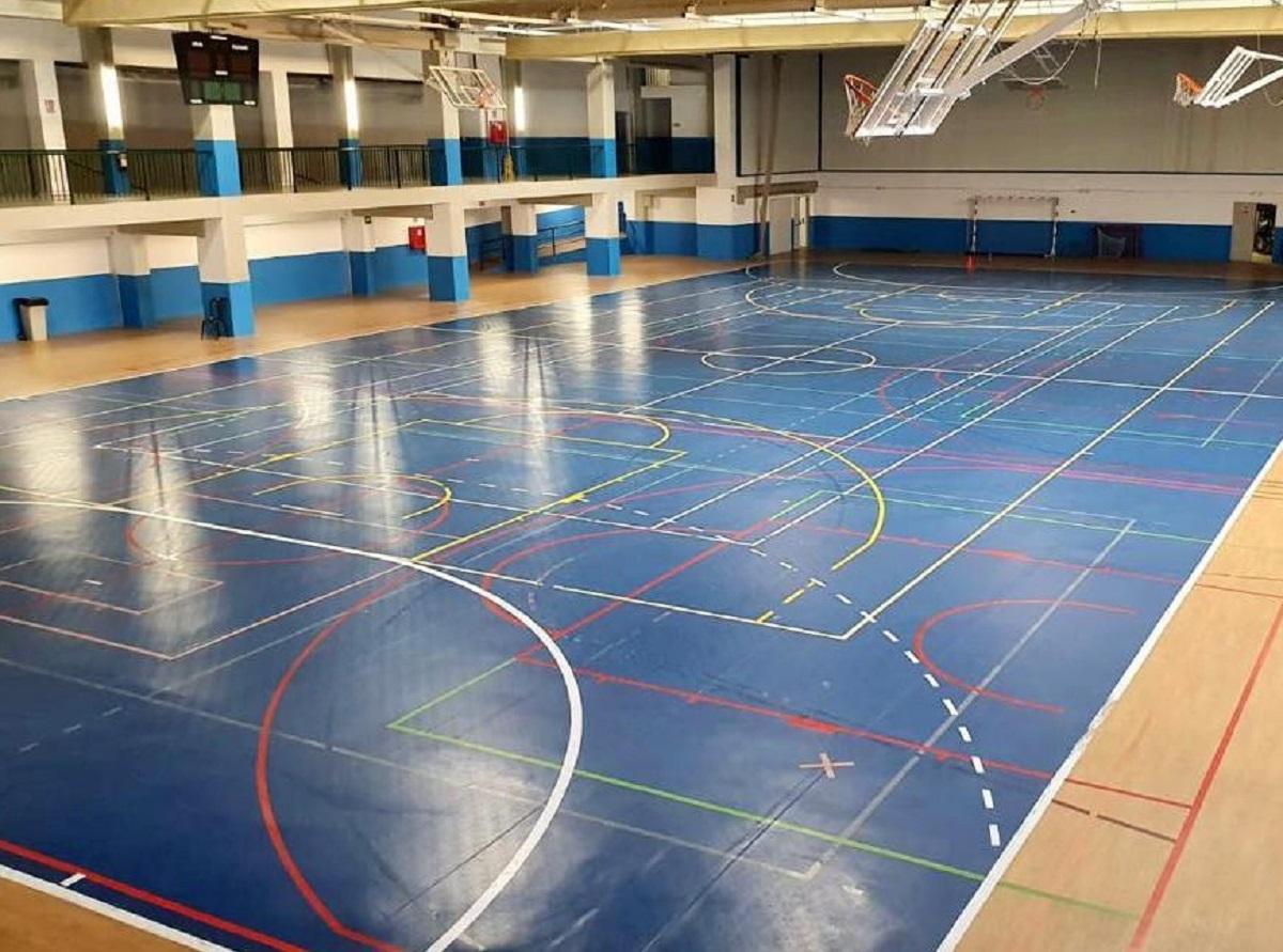 Fuengirola destina más de 800.000 euros a mejoras en el Complejo Deportivo Elola