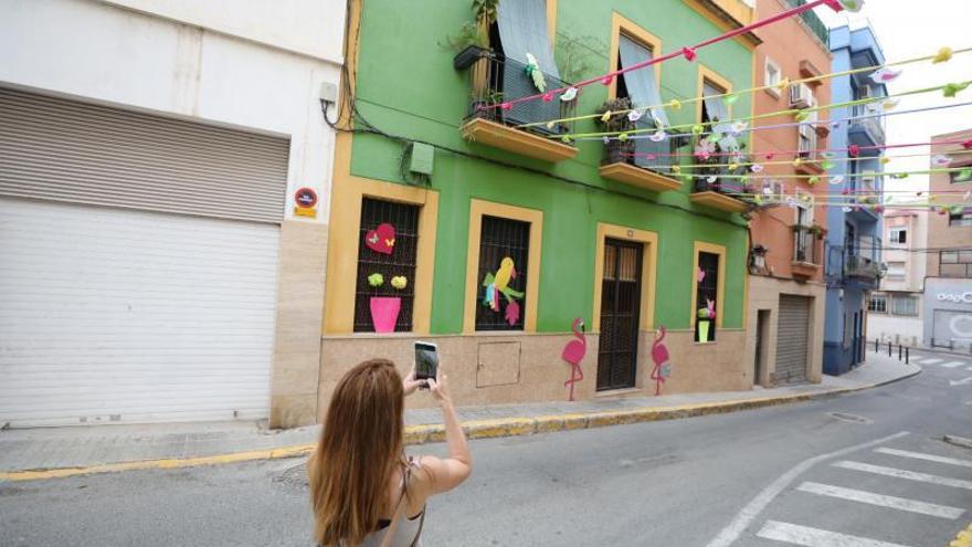 El Raval se llena de magia - Información