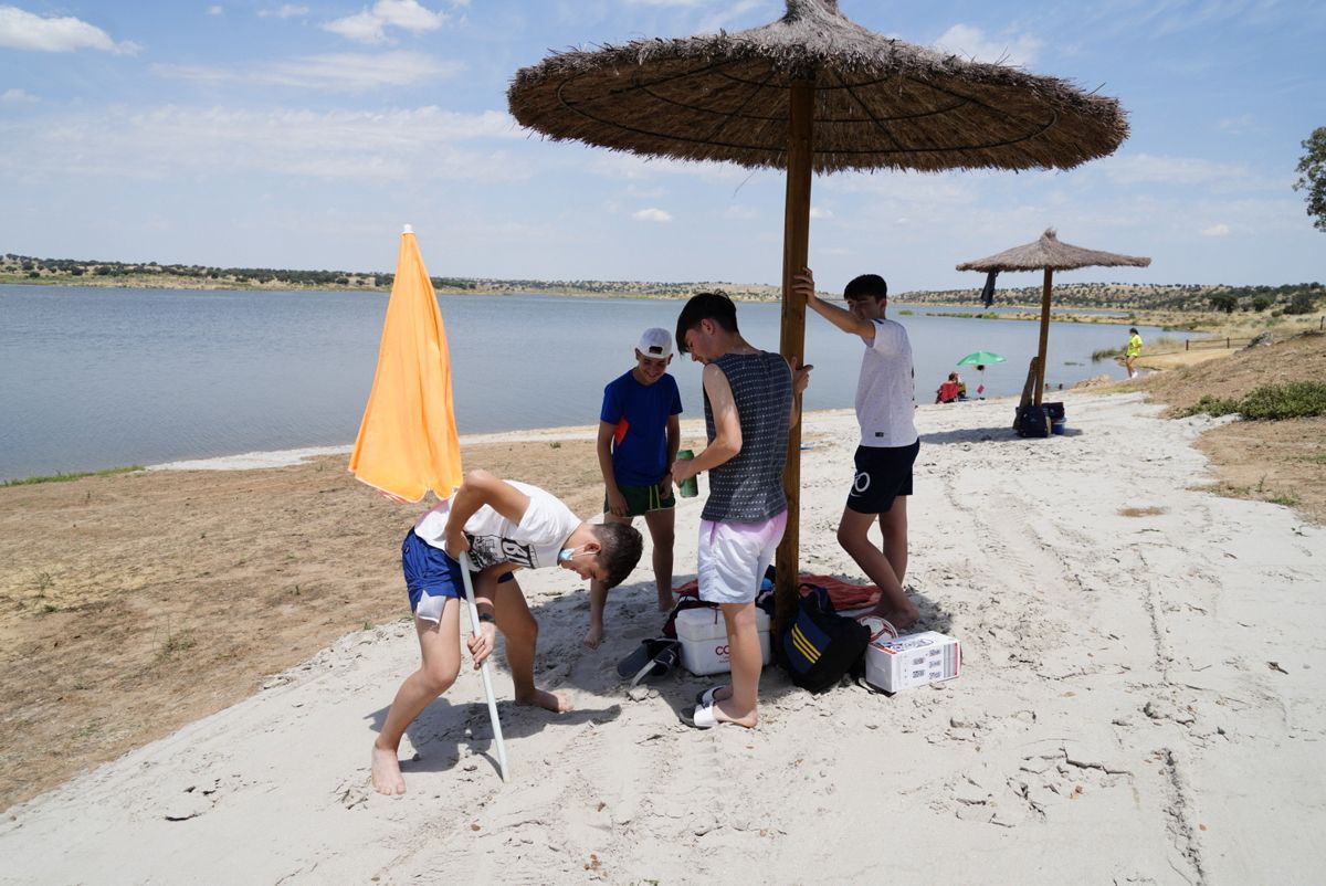 Playa de La Colada - Diario Córdoba