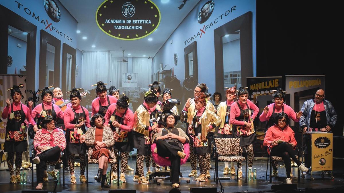 El Carnaval de Mérida empieza mucho antes de que se alce el telón