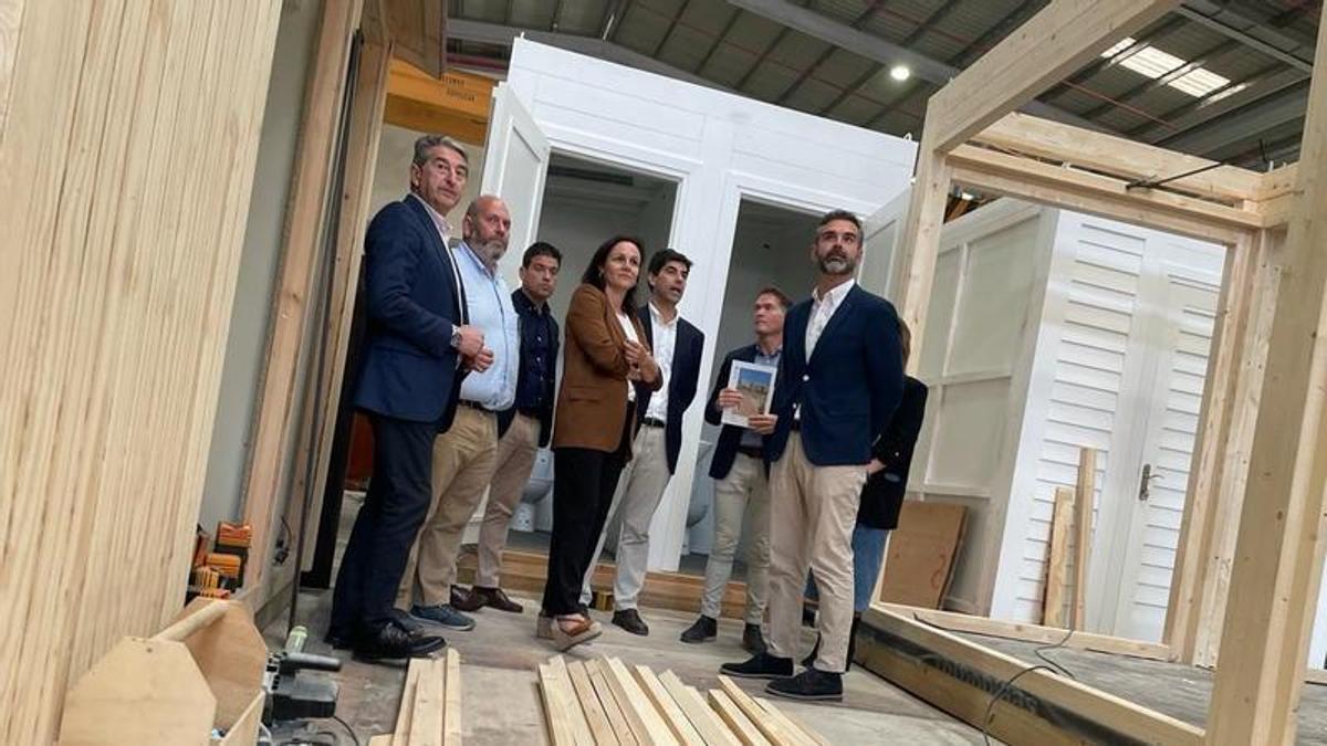 El consejero Fernández-Pacheco aboga en Coín por impulsar nuevos ...