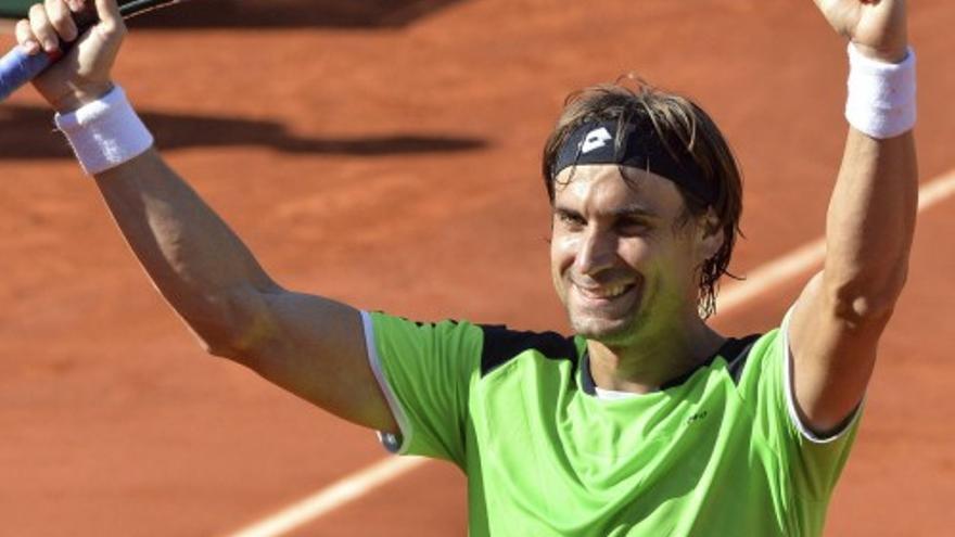 David Ferrer, a las puertas de su primer Grand Slam