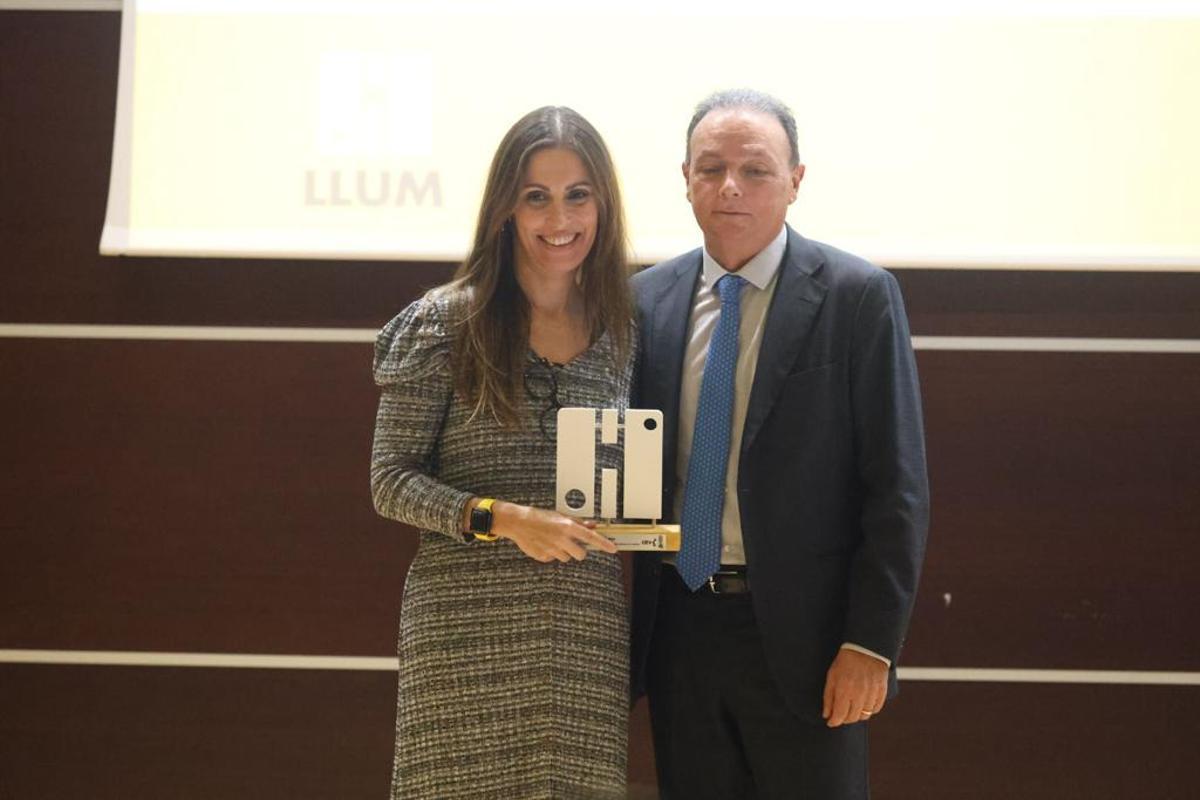 CEV reconoce a Aimsa Textil y Alberta Norweg por prevención riesgos ...