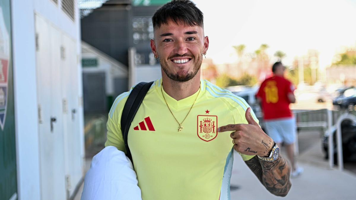 Josan entra en el podio franjiverde de este siglo