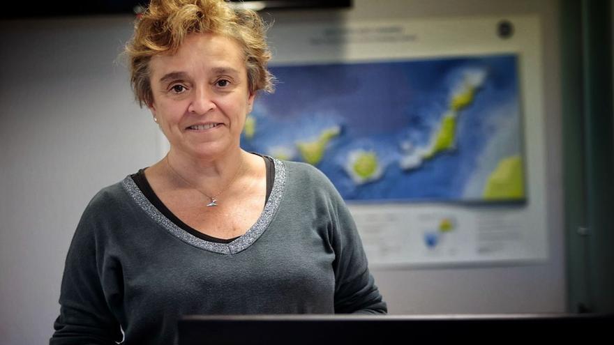 INSTITUTO GEOGRÁFICO NACIONAL (IGN): María José Blanco, la voz de los ...