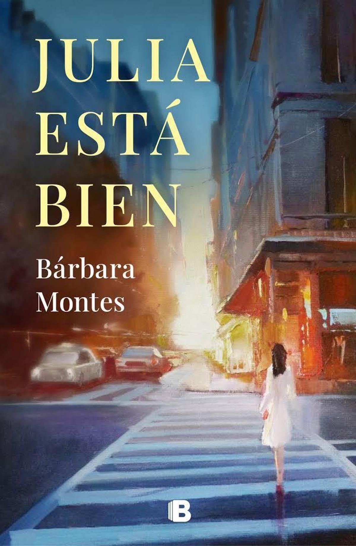 Bárbara Montes ambienta su primera novela en Badajoz