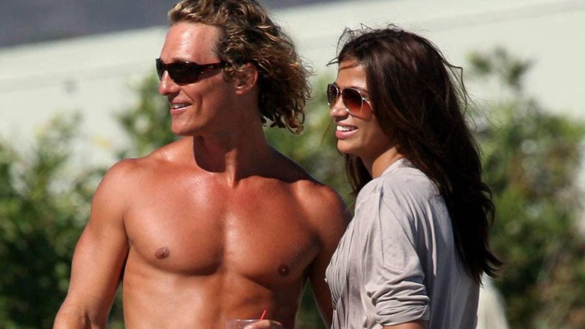 Matthew va a ser papá - Cuore