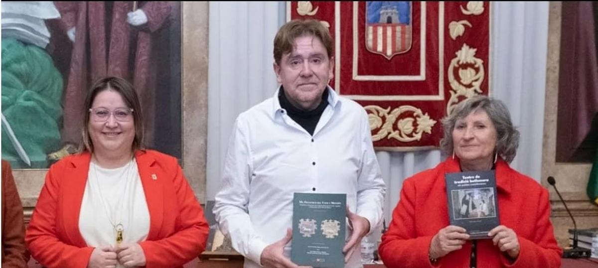 Editan un libro sobre mosén Vayo, antiguo párroco de Jérica