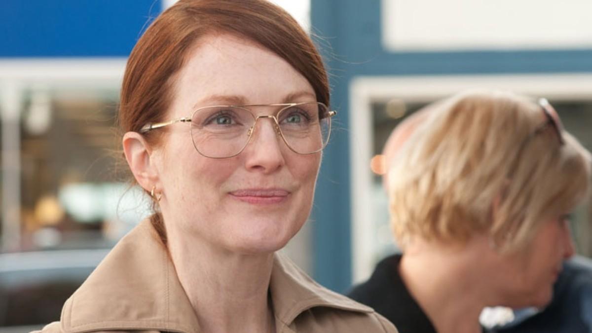 Julianne Moore protagonizan 'Miss Sinclair'