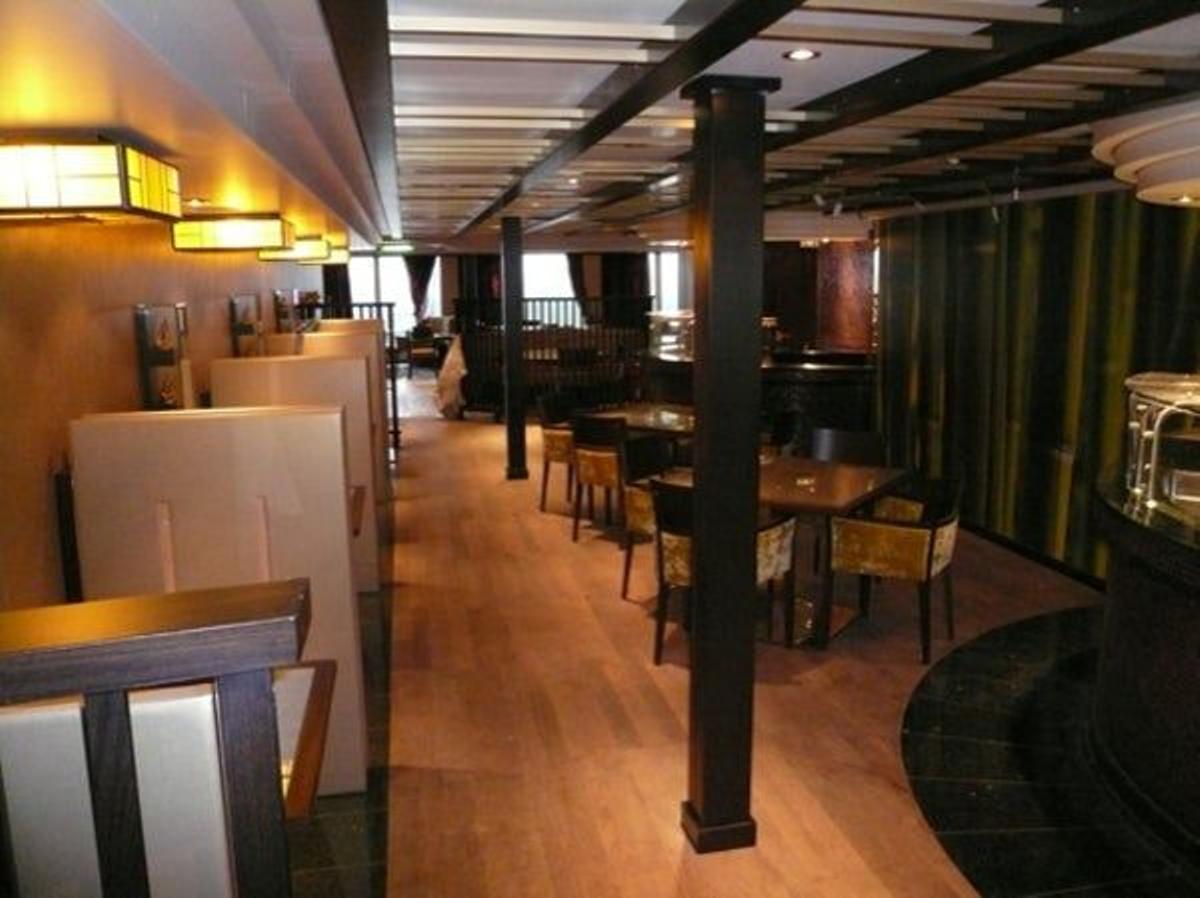 Holland America Line presenta Eurodam, su nuevo barco - Viajar