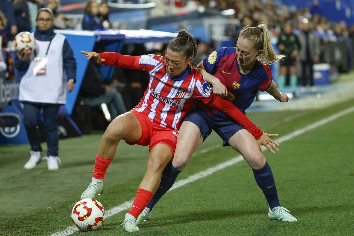 Mediapro da explicaciones por el fallo del VAR en el Barça - Atlético ...