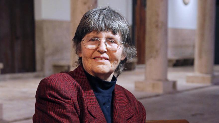 Jo Freeman: "España debería tener desde hace tiempo leyes de igualdad ...