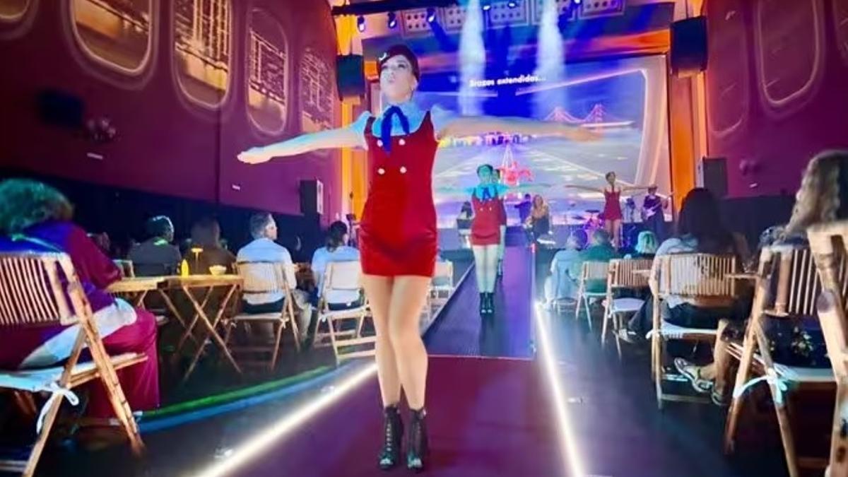 'Ibiza Paradise' revive la música de los 70 y 80 en un gran espectáculo ...