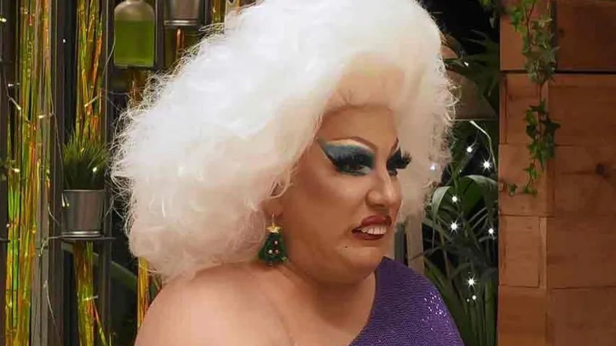 La sorpresa de Cherilyn Divine con su cita en 'First Dates': "Me he ...