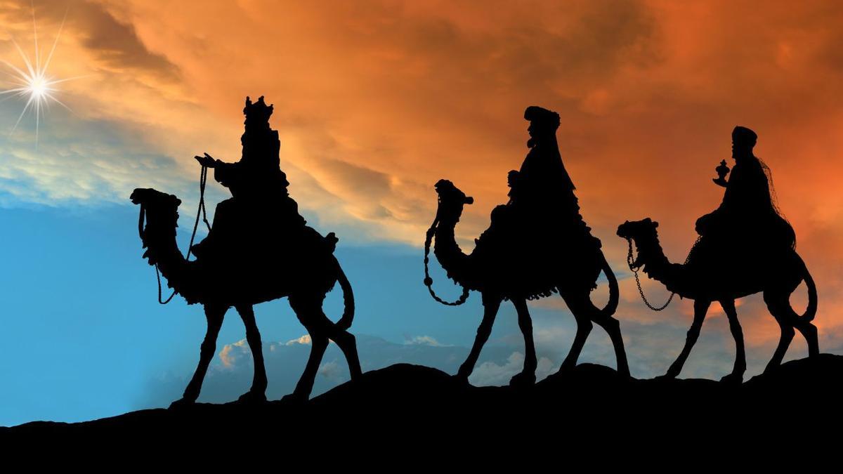 REYES MAGOS: El Rey Mago que nunca llego a Belén