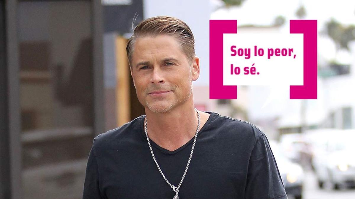 Cuidado con los regalos navideños de Rob Lowe - Cuore