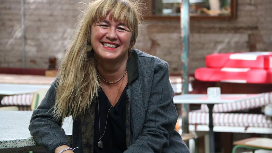 Iolanda Batallé torna al Pirineu de la seva infantesa amb la novel·la ...