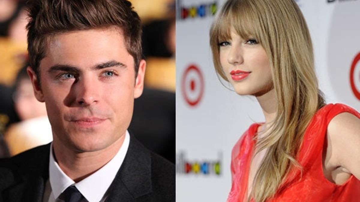 Taylor Swift y Zac Efron, ¿más que amigos? - Cuore