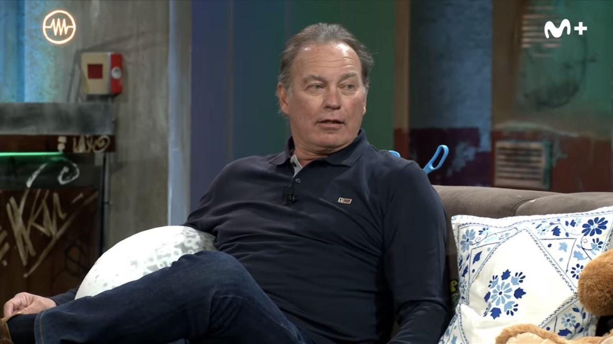 Bertín revela en 'La resistencia' qué es lo que bebe en sus programas ...