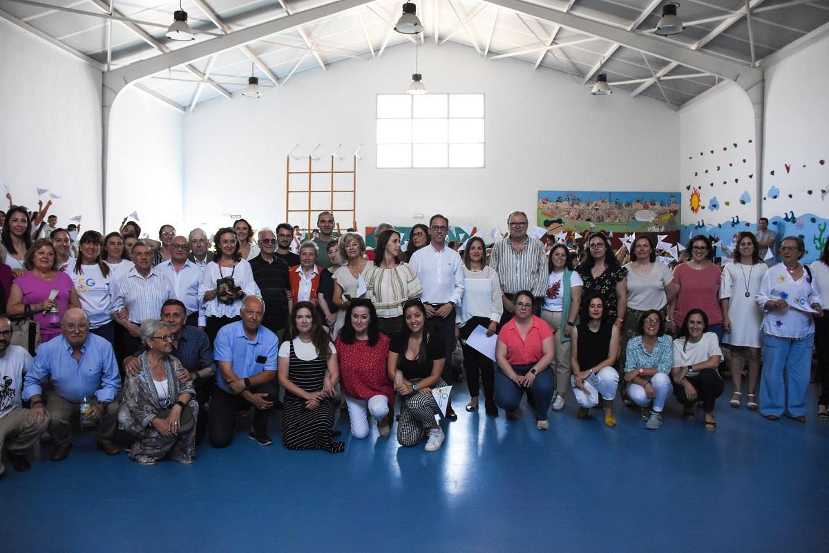 El colegio Ginés de Sepúlveda de Pozoblanco concluye las celebraciones ...