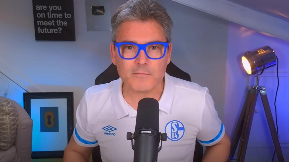 Marc Vidal, economista: “La mayor parte de la riqueza no está en manos ...