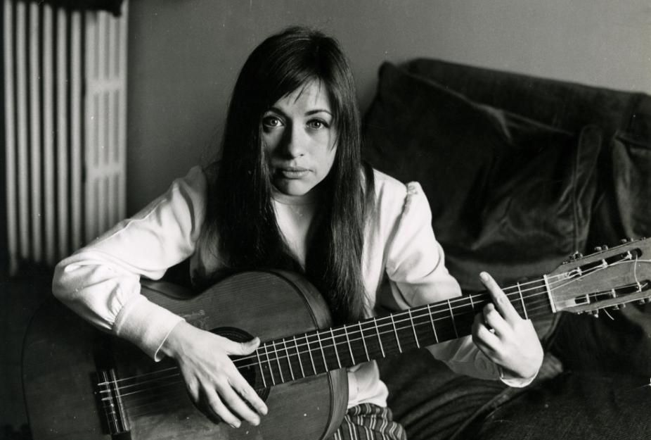 Mari Trini: una artista luchadora y valiente, capaz de vivir su ...