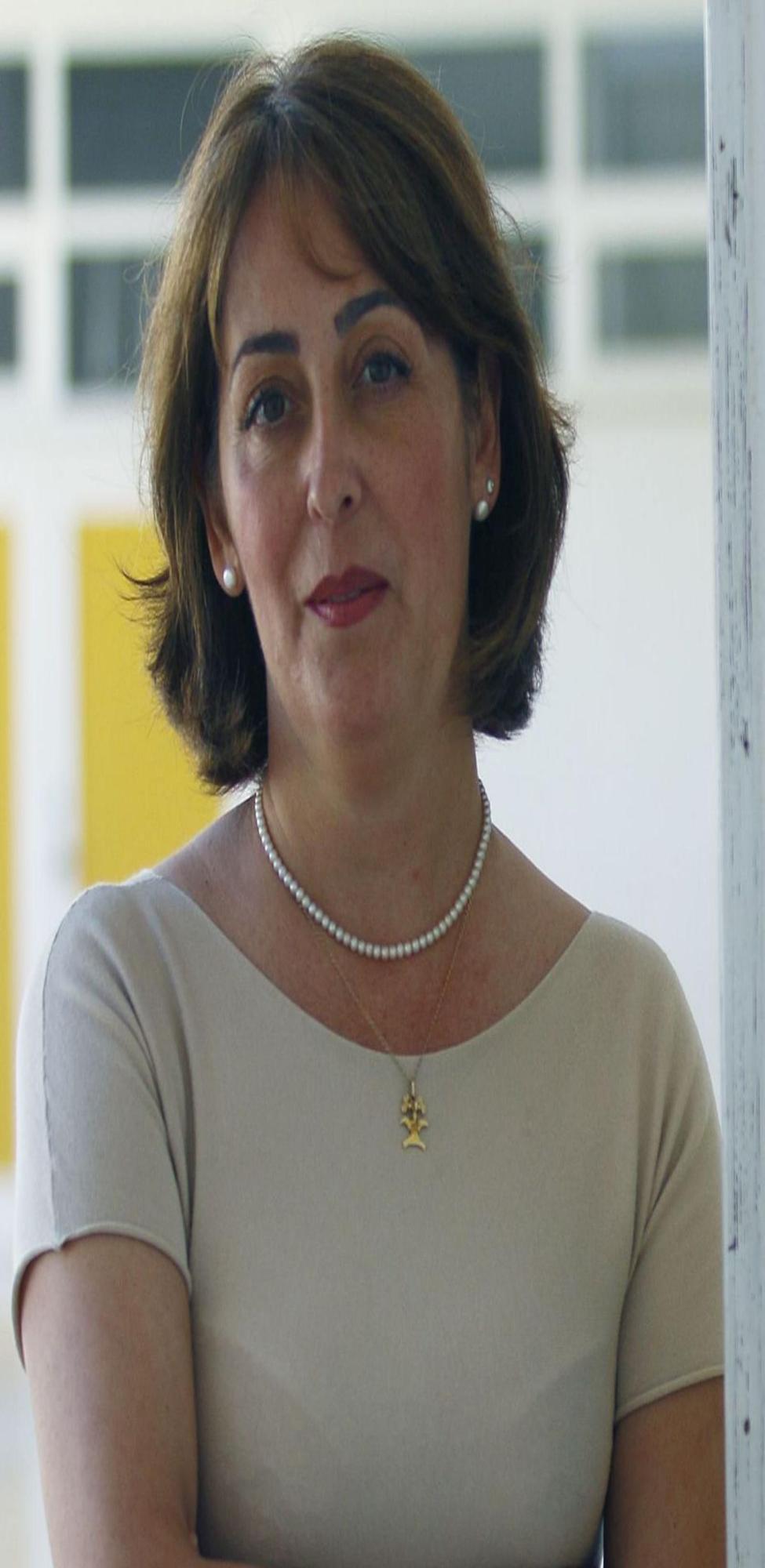 Entrevista a Ana Salinas de Frías: «Israel no acepta la crítica, no se ...