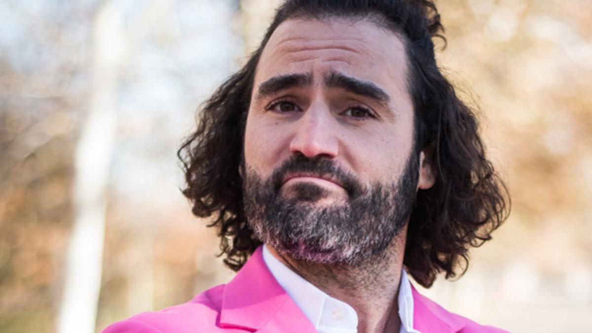 Raúl Gómez correrá junto a Buenafuente y Mercedes Milá en 'El running show'