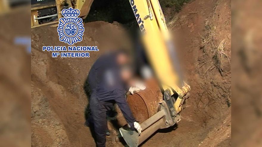 El crim de la dona trobada morta en un bidó enterrat a Lloret queda impune