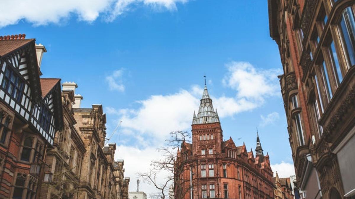 De turismo por Nottingham - Viajar