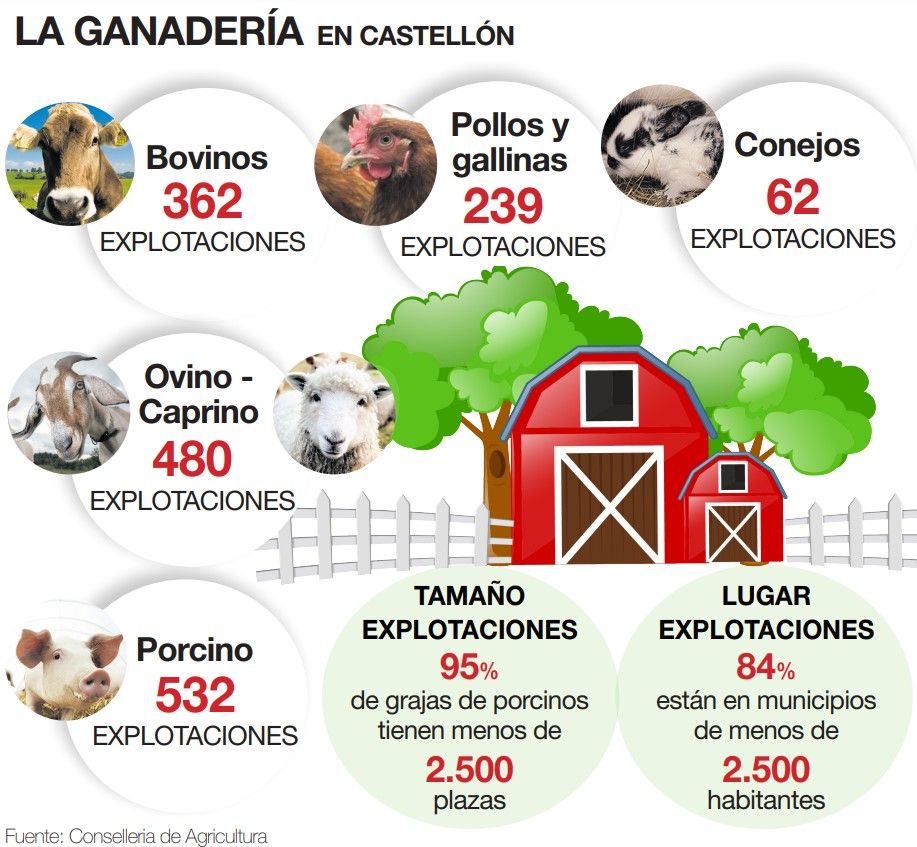 Cuatro claves para entender la incertidumbre de la ganadería en ...