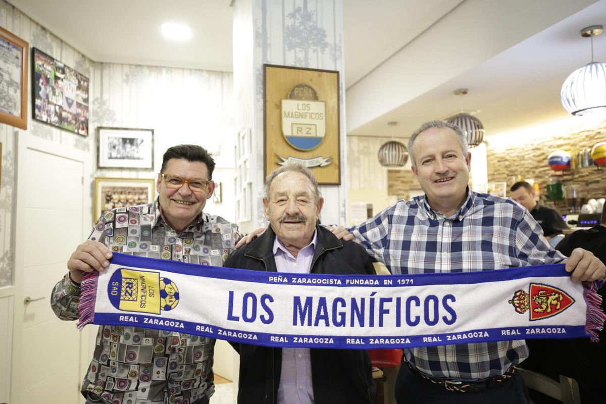 Real Zaragoza | Muere José Antonio Iniesta, histórico presidente de la ...
