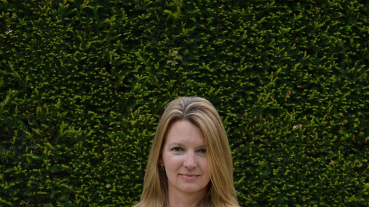 Kerstin Leppert: ''Meditar te hace más inteligente'' - Woman