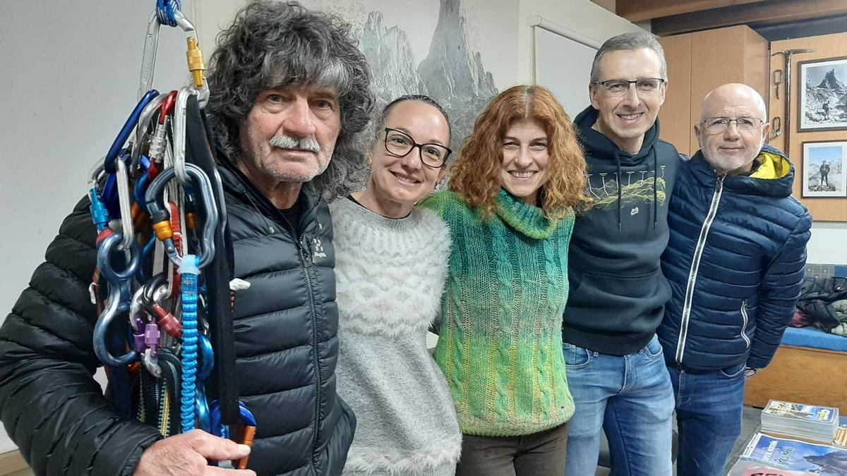 Picu Fariu, 25 años mostrando andanzas: el grupo sierense celebra una ...