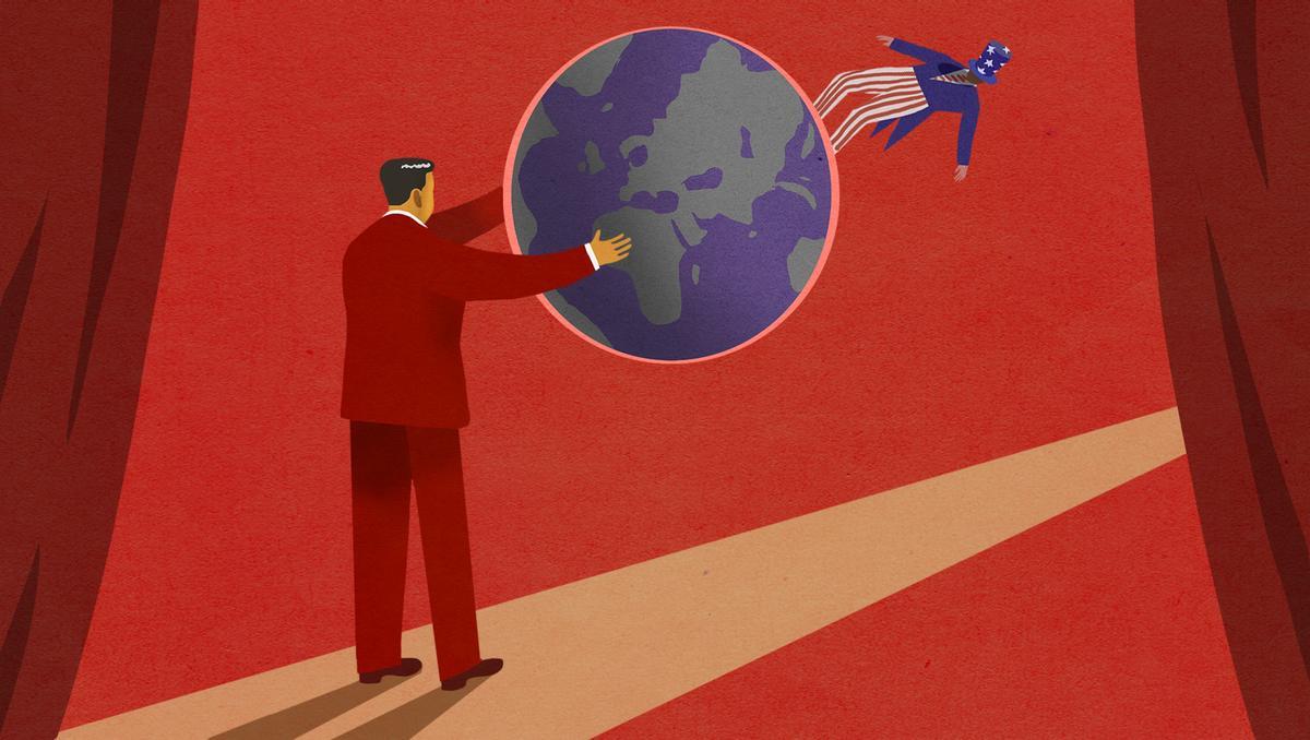 OPINIÓN | Alta diplomacia china