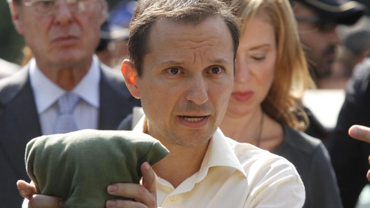 Los indicios acorralan a José Bretón