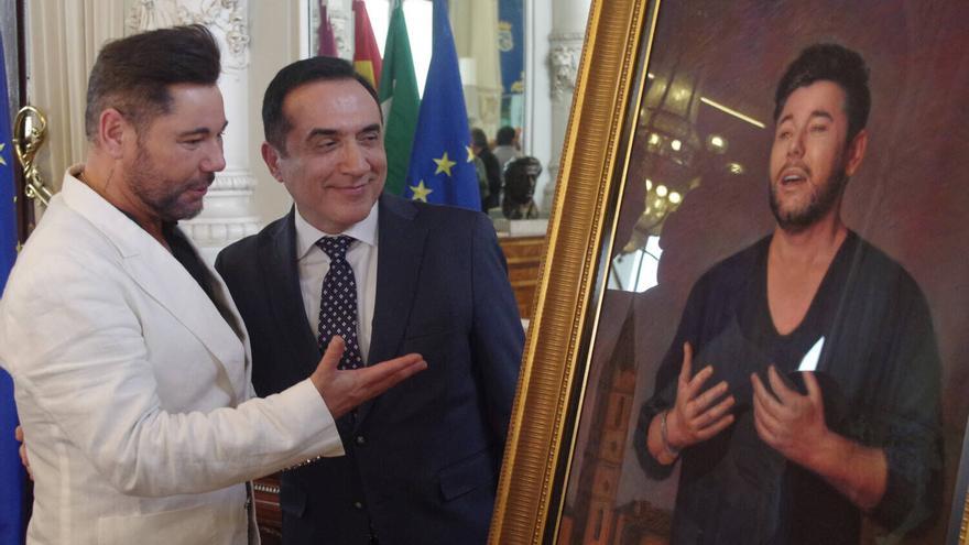 Miguel Poveda, figura del cartel del Concurso de Saetas de la ...