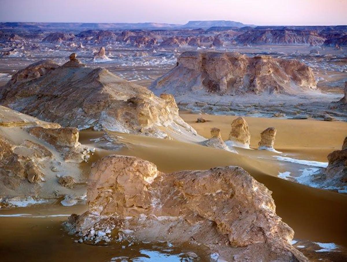 Horizontes lejanos en los que perderse - Viajar