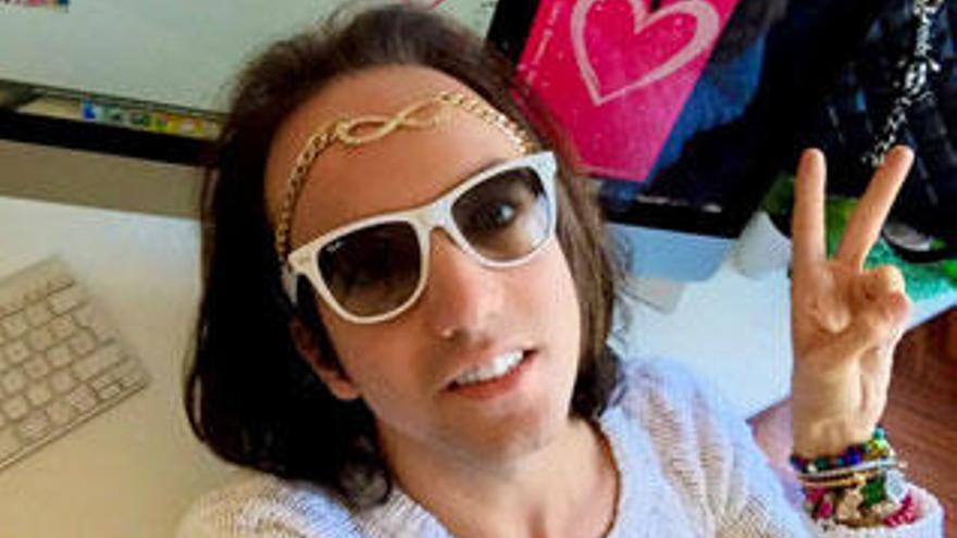 Aless Gibaja, la nueva estrella de Telecinco