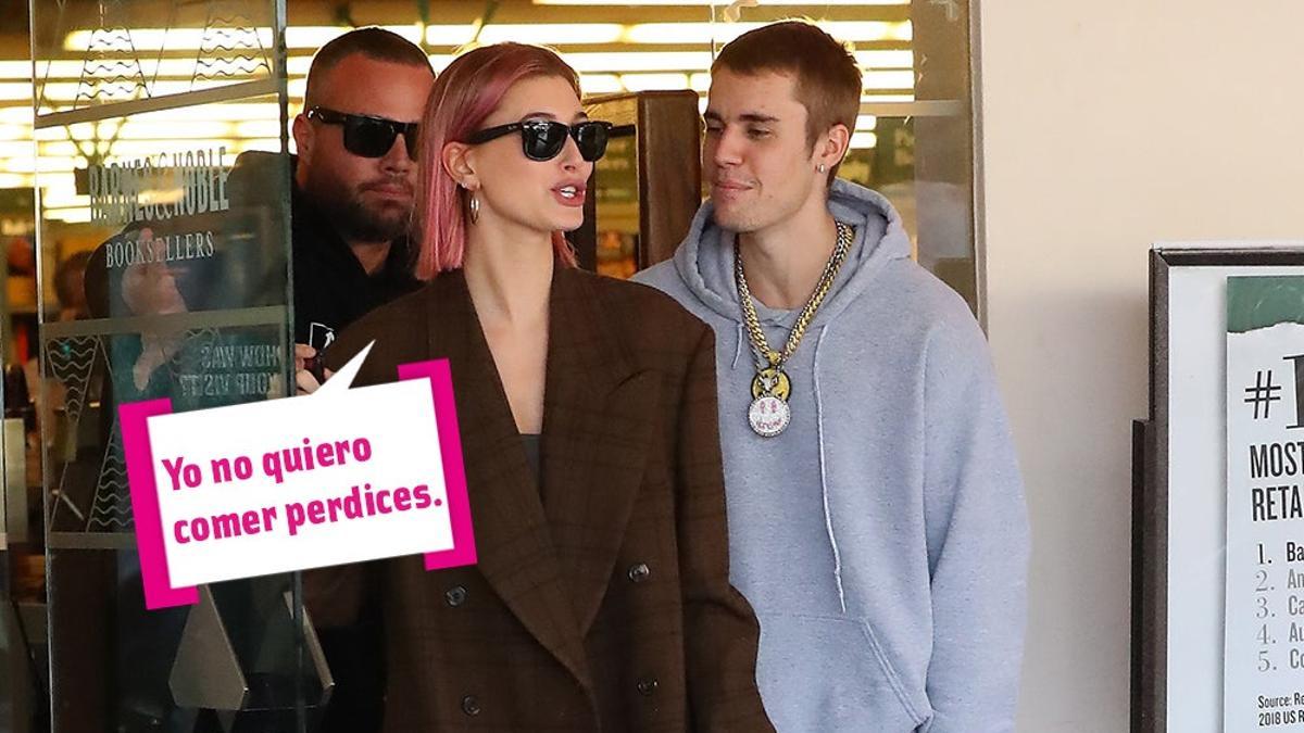 Kylie Jenner bendecirá la boda de Justin y Hailey Bieber - Cuore
